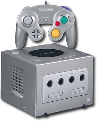 Gustavo Medina: Selección de Imagenes del GameCube de Nintendo