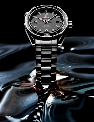 Stormtrooper: Omega Seamaster Planet Ocean Liquidmetal - Limited Edition