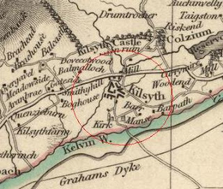 The Archibald Gardner Family: Kilsyth, Scotland and the Battle of Bonnymuir