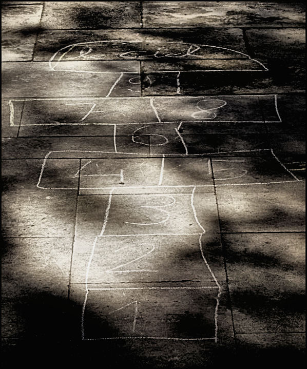 Historia de la Rayuela : Bloghotpoint