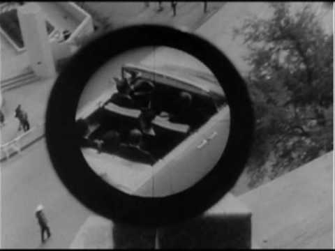 DVP's JFK ARCHIVES: 1963 SECRET SERVICE RECONSTRUCTION FILM OF JFK'S ...