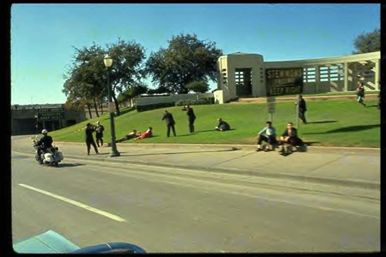 DVP's JFK ARCHIVES: BILL AND GAYLE NEWMAN