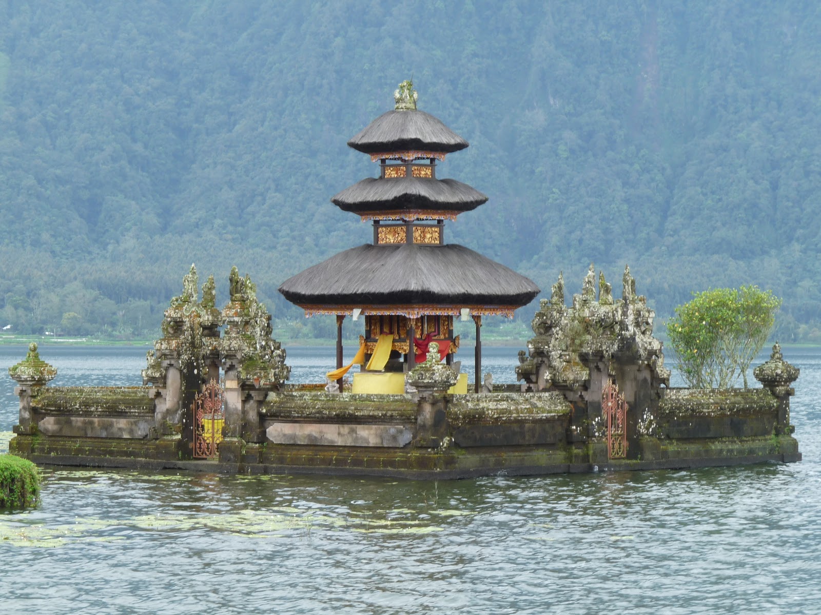 COGNAC SAILING: Bali Lovina Beach - delayed