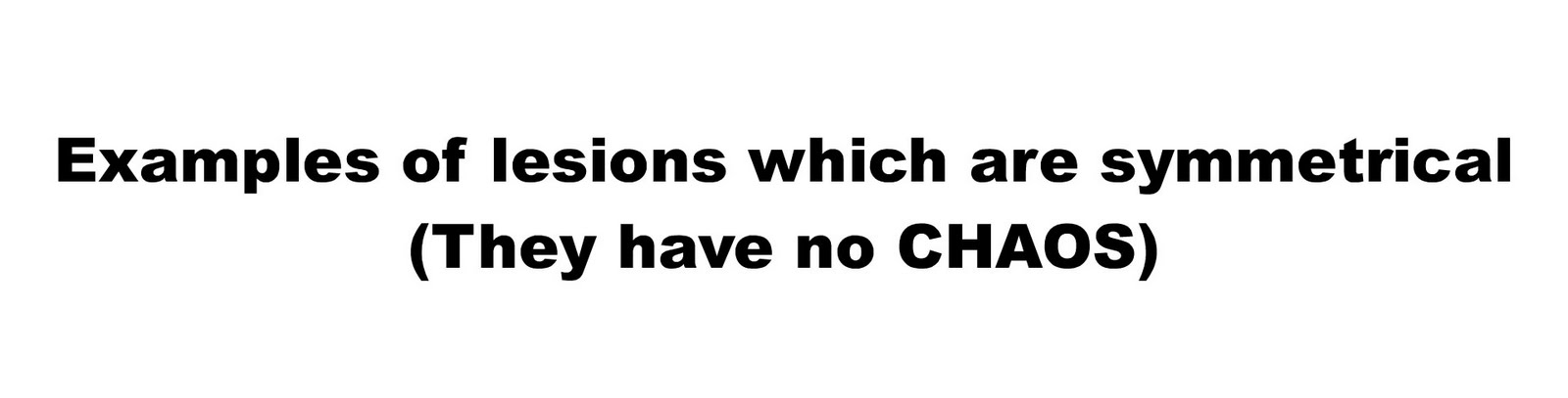 Chaos and Clues: CHAOS & CLUES - The Algorithm