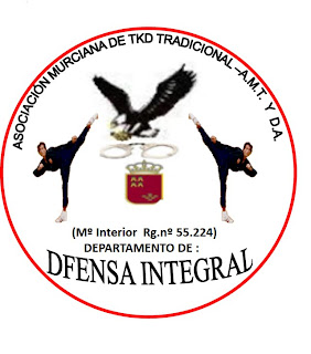 defensa operativa tactico policial: logo defensa integral.