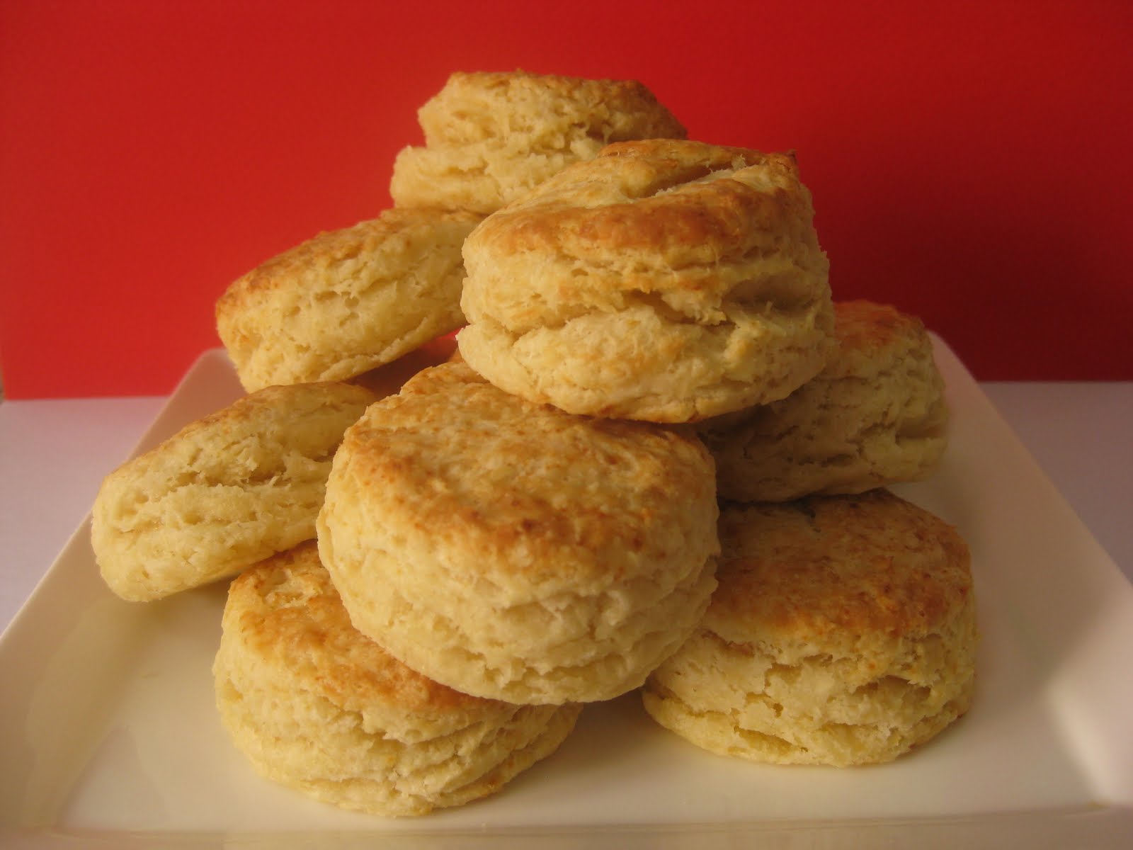 Noms I Must: Basic Biscuits