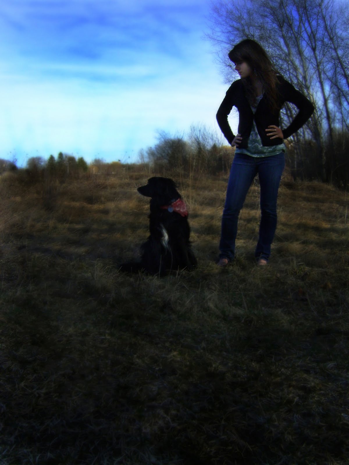 Digital Photo Ariel: Greek Goddess Circe