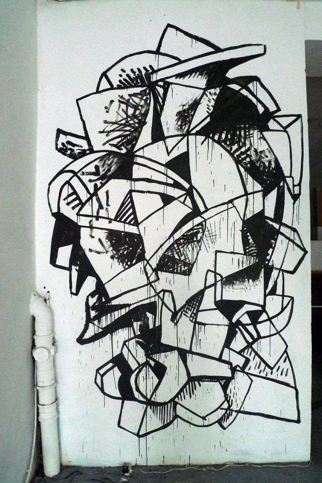 Jonathan Farr Drawings