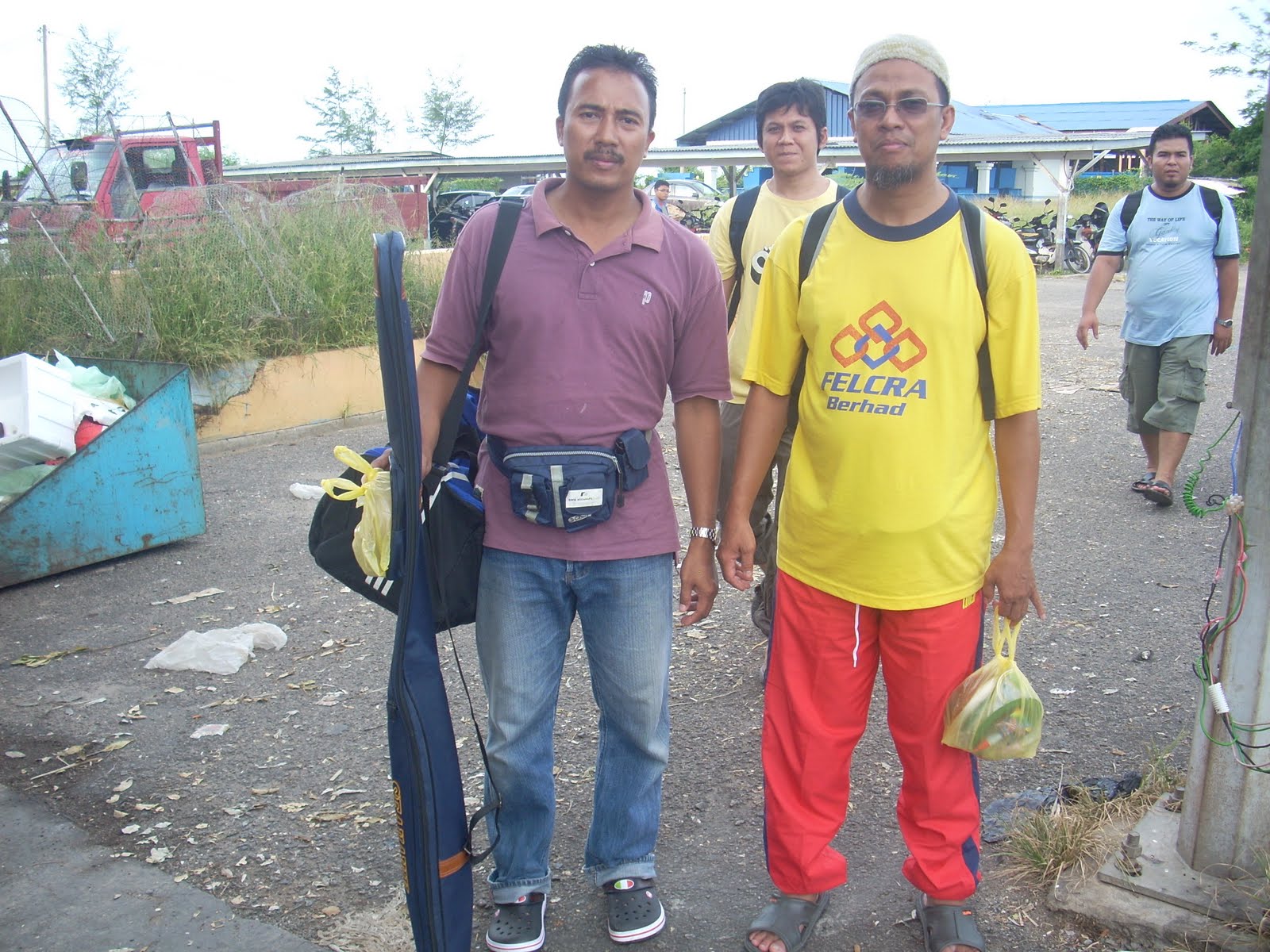 Cinta Pada Yang Satu: MUSIM MENCANDAT DATANG LAGI