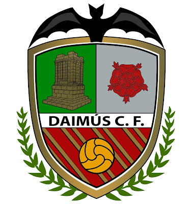 kdisseny: Escut del Daimús, Danubio i Rafelcofer