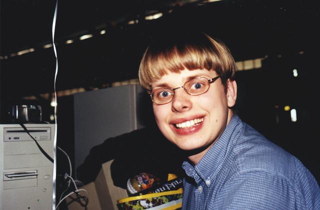 biggest nerd I have ever seen [fixed] : r/funny