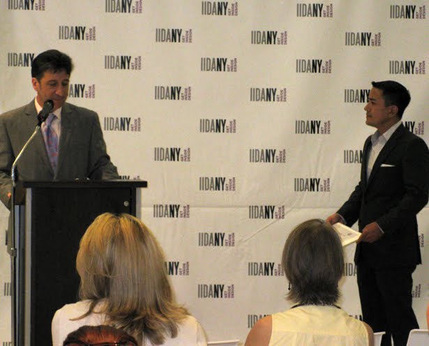 Inside Mancini•Duffy: The 2010 IIDA NY Lester Dundes Awards