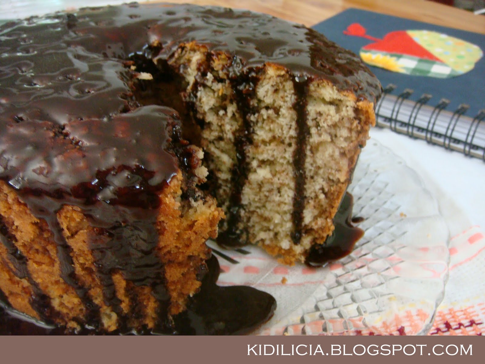 Ki Dilicia: Bolo Formigueiro