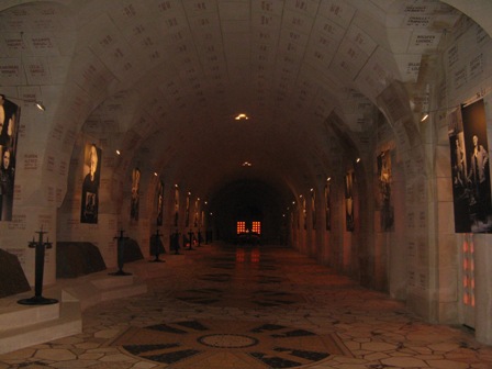 War Memorial & Commemoration Travel blog: Verdun