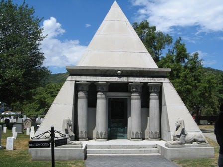 War Memorial & Commemoration Travel blog: US Military Academy at West Point