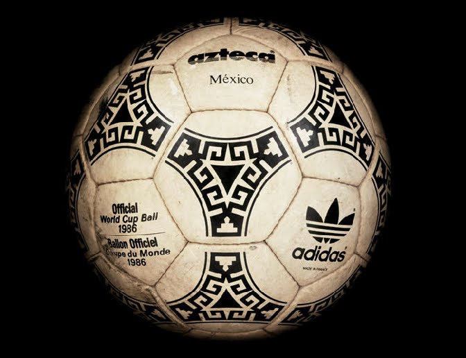 Designaholic | La evolución del balón de Futbol