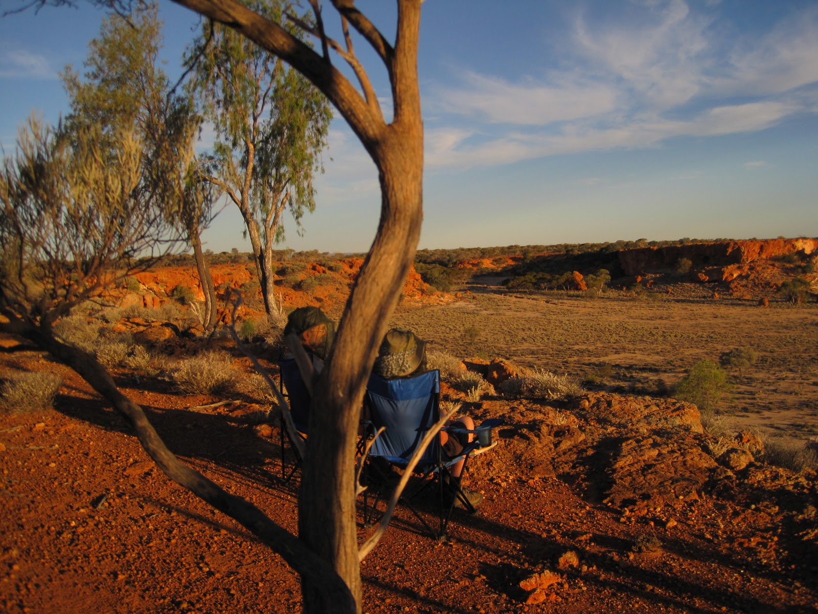 Outback Wanderers: Day 5: The Outback Way