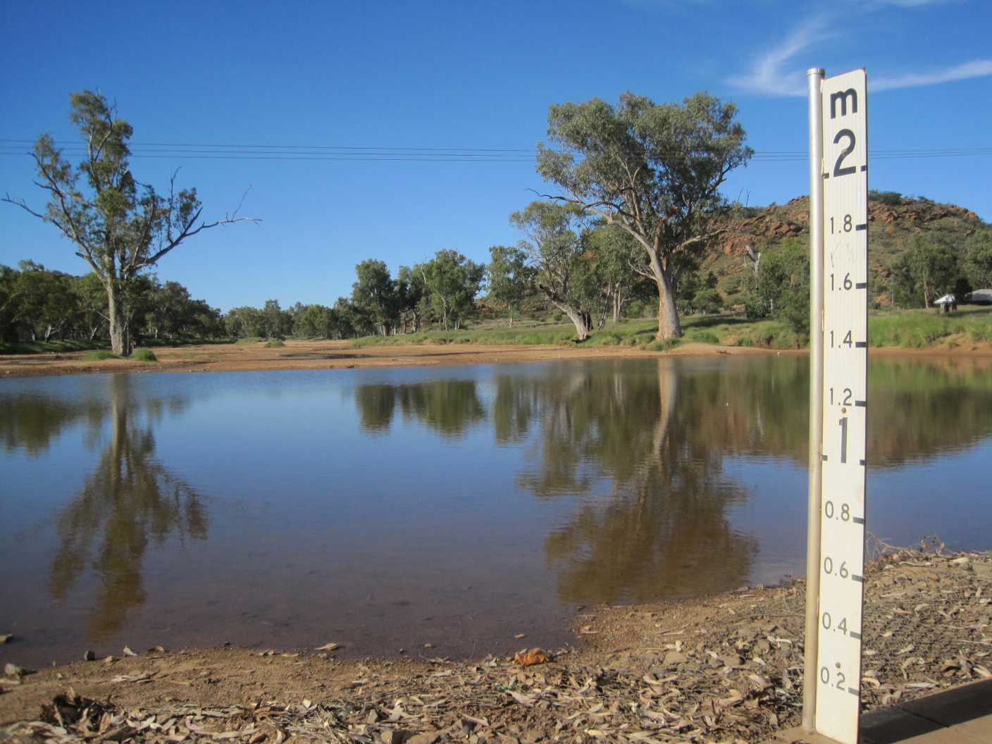 Outback Wanderers: Day 15-16: 'Legendary' Alice
