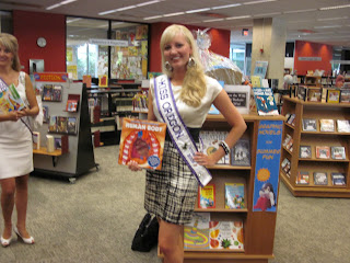 Jessica Carlson Miss Oregon International