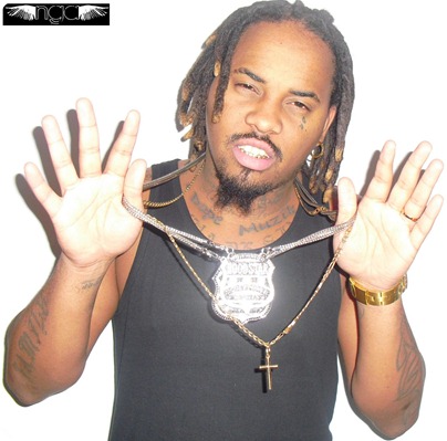 Nga - Rappers Do Game (Feat: Conductor) 2010 | CE-PRO