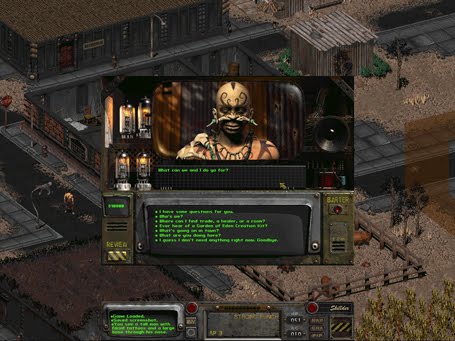 Game 10#: Fallout 2