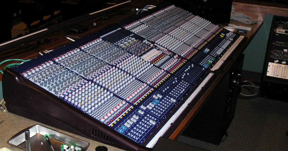 White Audio Gearlog: Midas Verona