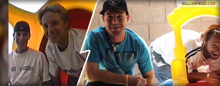 ROLLING-A-MINDGAMEINFOCUS: Dustin Latimer & Kevin Gillan USD All-Stars!!!!