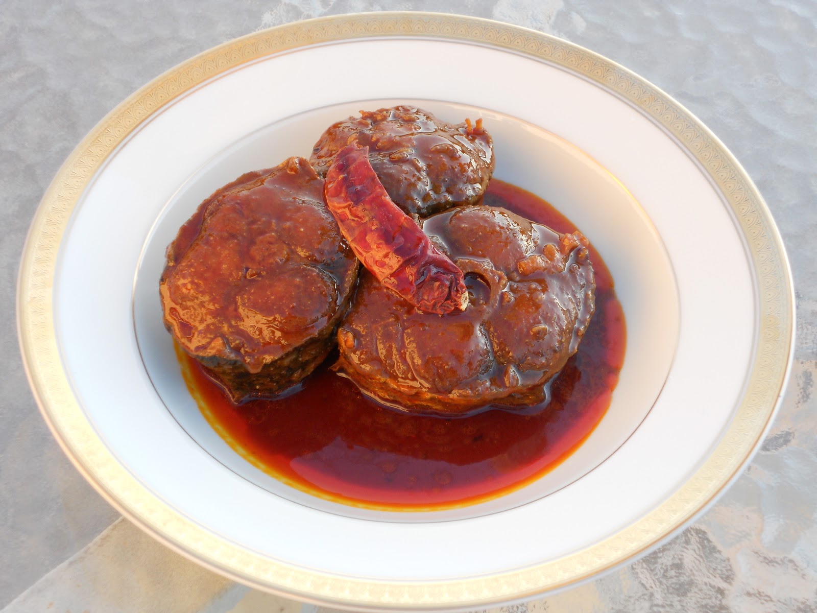 Reena Moza's Kitchen: Kashmiri Fish (North Indian)