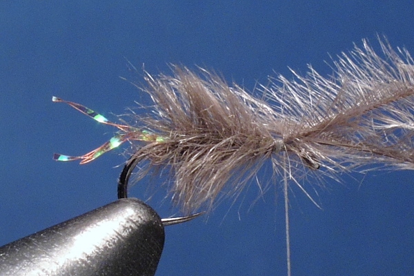 Grayling on the Fly: Step by Step Tying