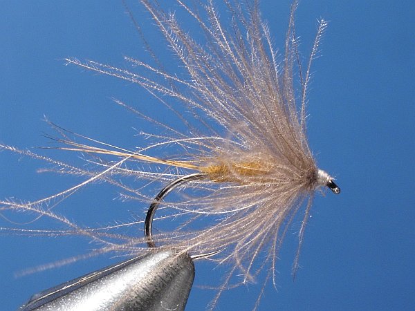Grayling on the Fly: Step by Step Tying