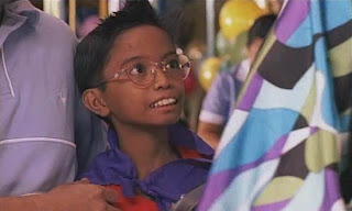 Mykapalaran: Baby Bronson