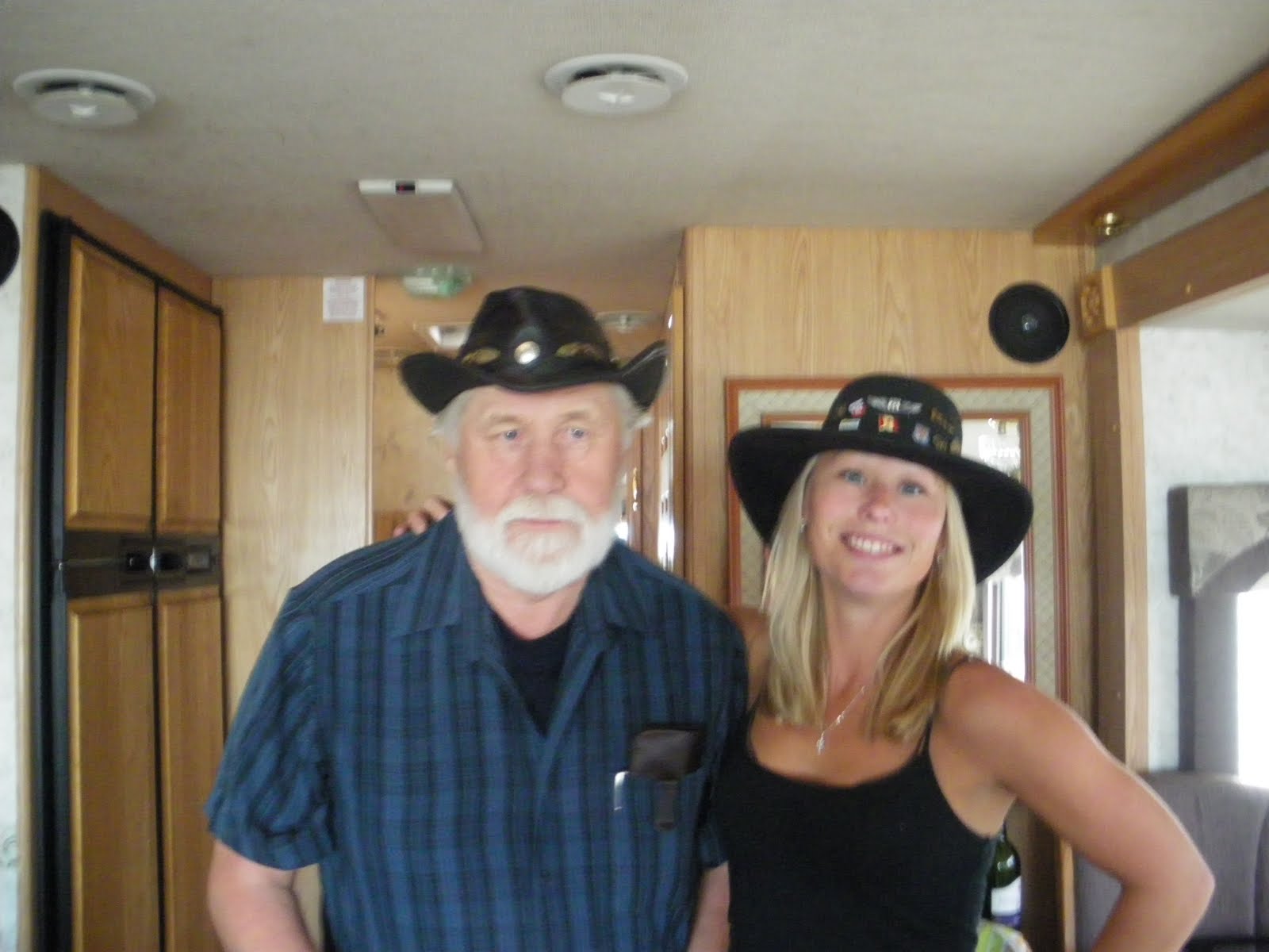 Rauhala Ramblers: Interior Provincial Exhibition (IPE)-Armstrong