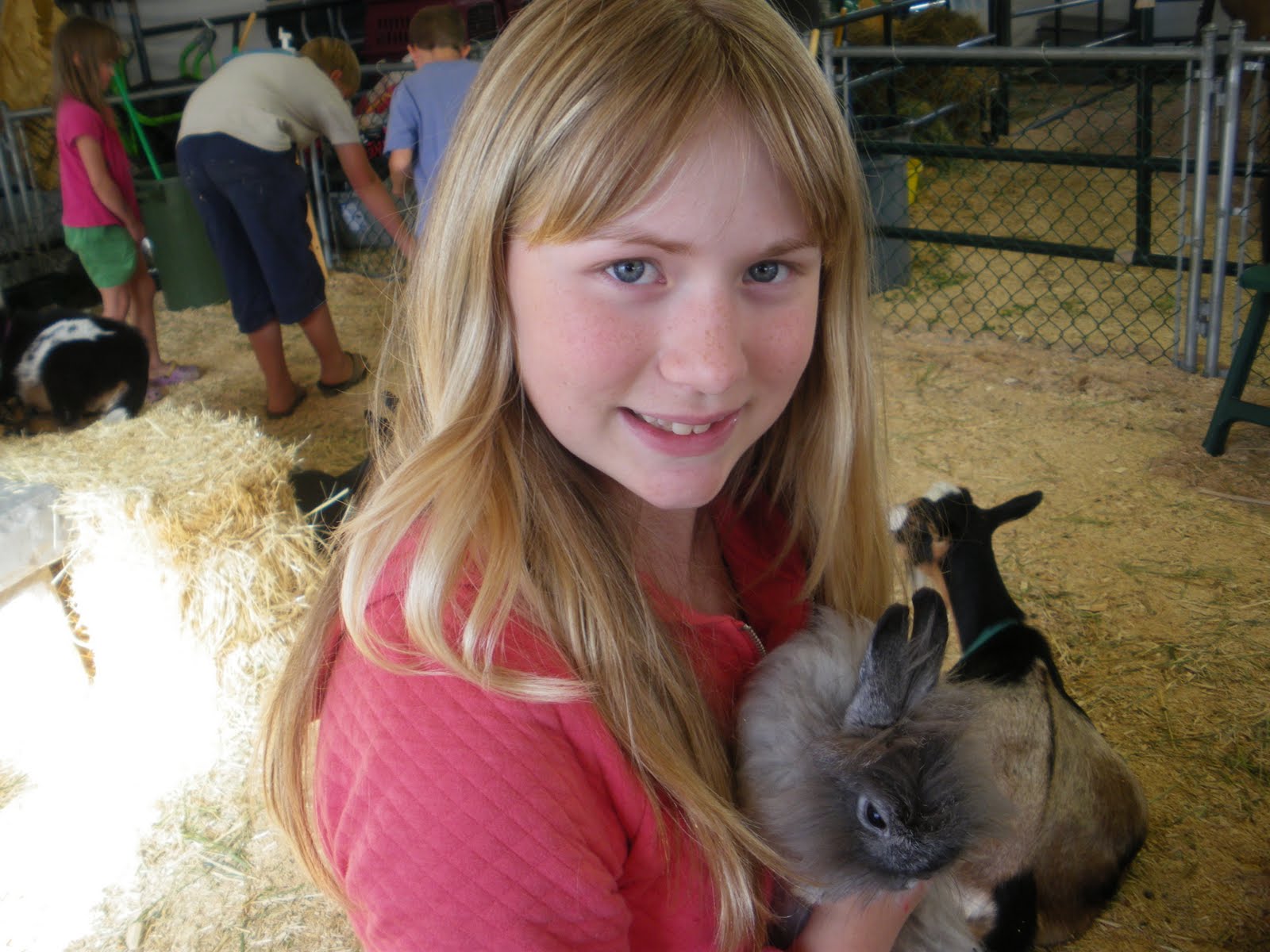 Rauhala Ramblers: Interior Provincial Exhibition (IPE)-Armstrong