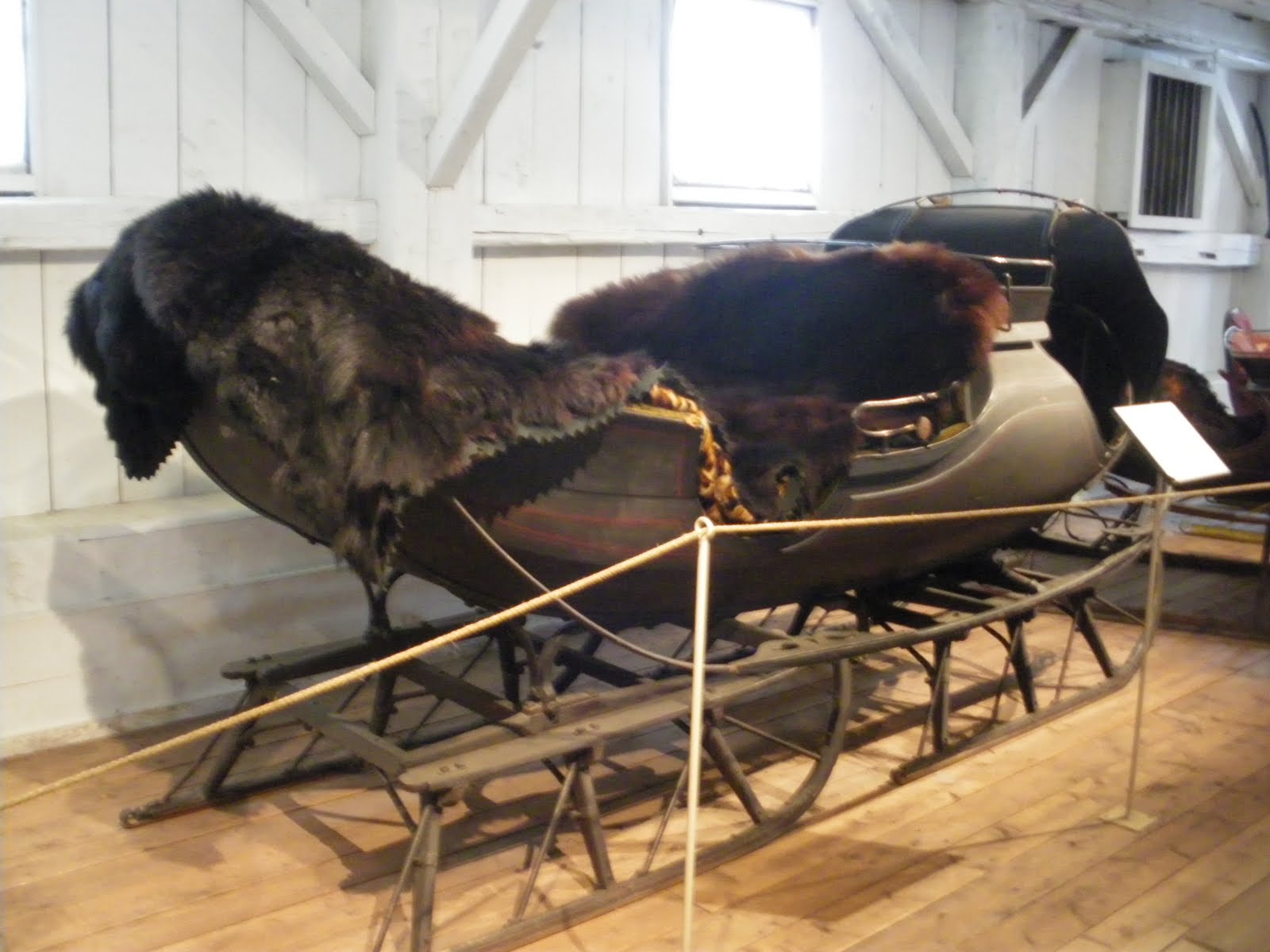 Rauhala Ramblers: Shelburne Museum, Vermont