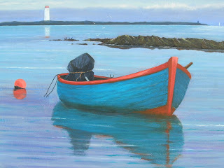 Brian Trainor Paintings