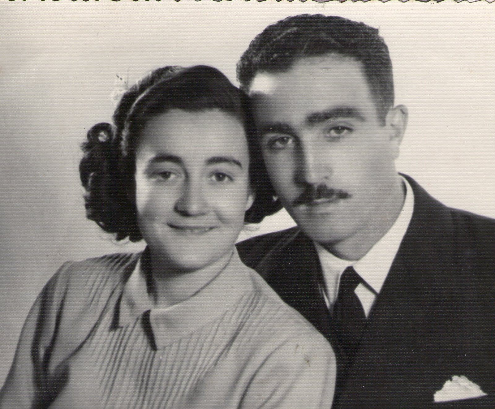 Copetonas , pueblo abierto: Familia Bugallo-Damboreana (ellos tambien ...