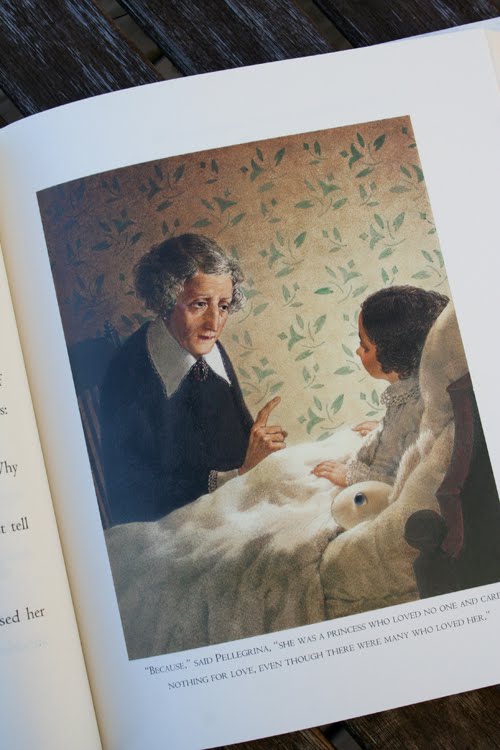 The Book Children: The Miraculous Journey of Edward Tulane