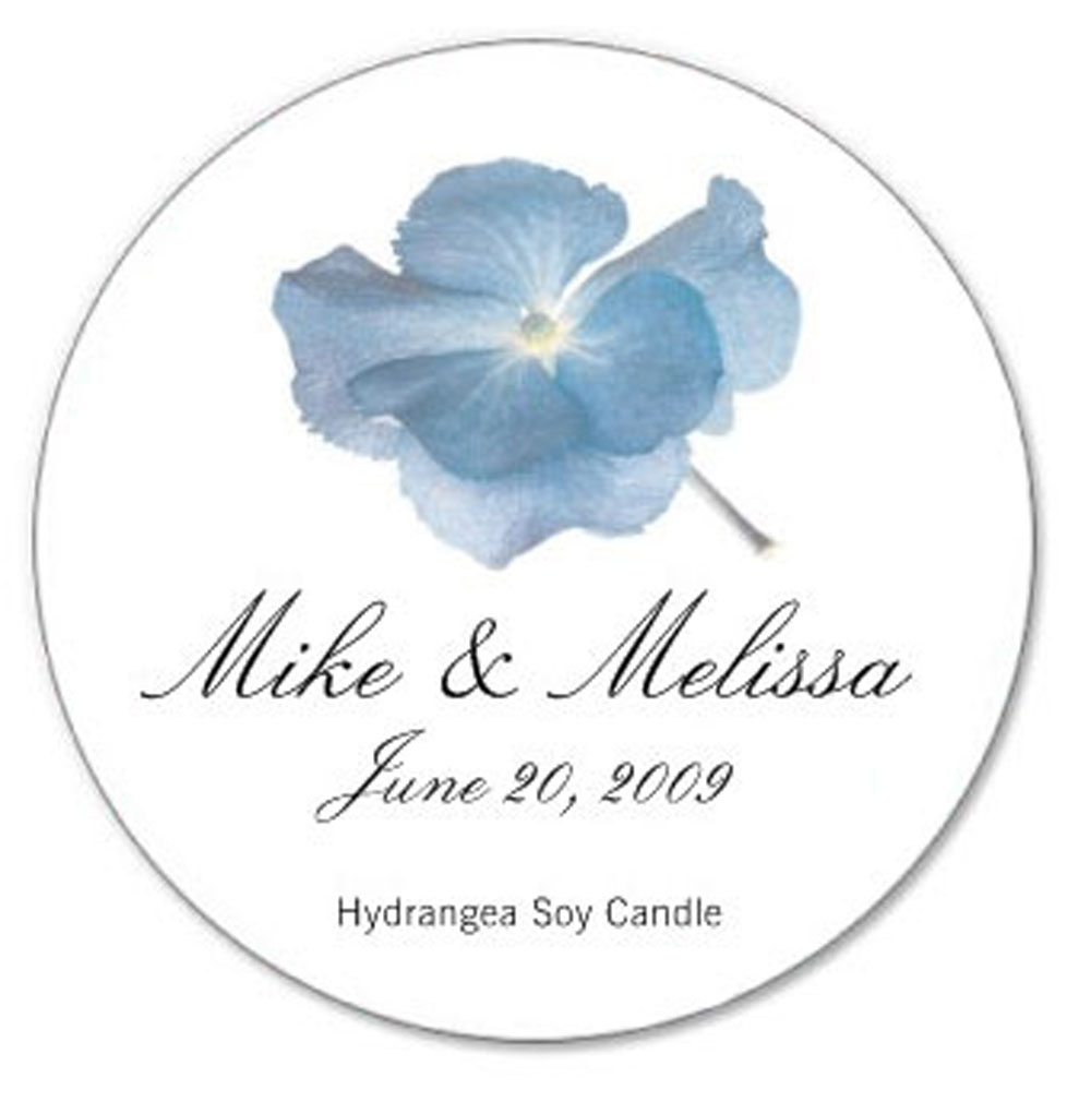 What Flows From The Fountain: Gift Favor Travel Candles Customized for ...