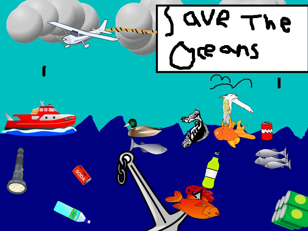 GVC10-04: Oceans and Endangered Animals