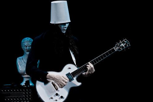 Club 27: Guitarristas: Buckethead