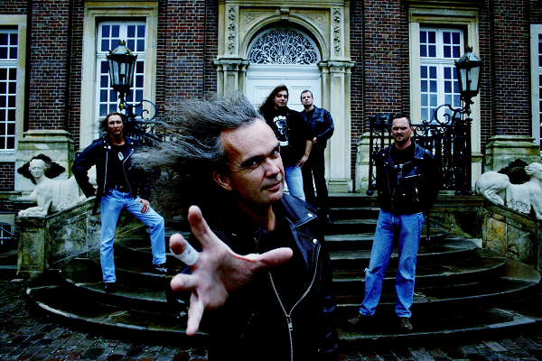 Grave Digger - The Grave Digger 2001 (Limited Edition)