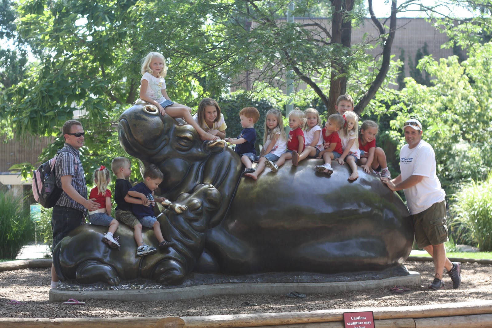 Arnold Quads: Time with the Wilkinson Quints