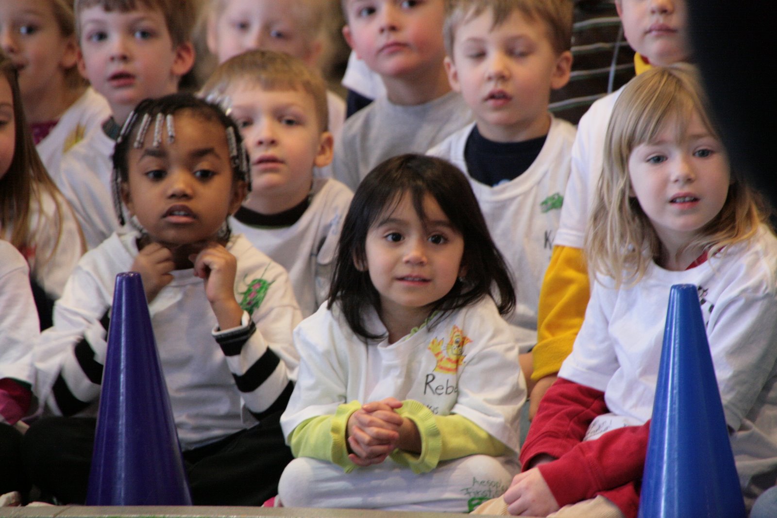 The Sachs Family: Chaperone Dad