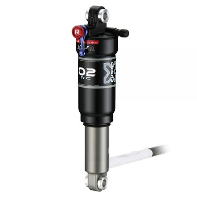 XCR: Shox X-fusion O2 Rc Aire Neumatico Control Bloqueo-rebote $129.990