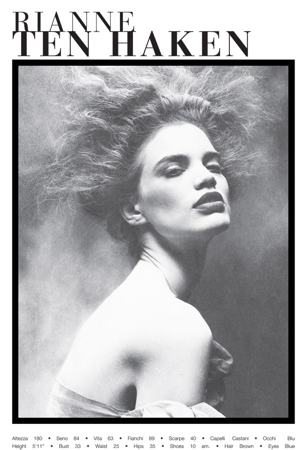 The Dutch Models: Show packages Milan