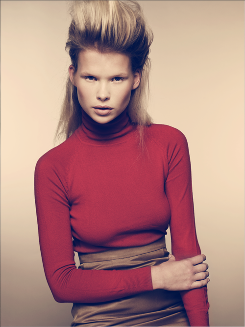 Dutch Models | Page 15 | the Fashion Spot