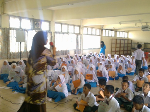 Unit Bimbingan dan Kaunseling SMK Abaka Tawau: Program Orientasi ...