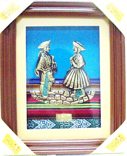 Artesania Imanay Art: Cuadros Inca Peru