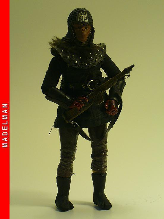 "El Planeta de Los Simios"