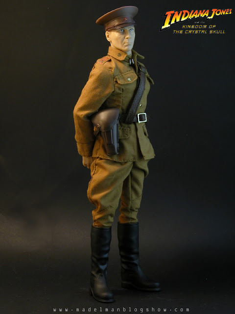 Coronel Dovchenko - Indiana Jones